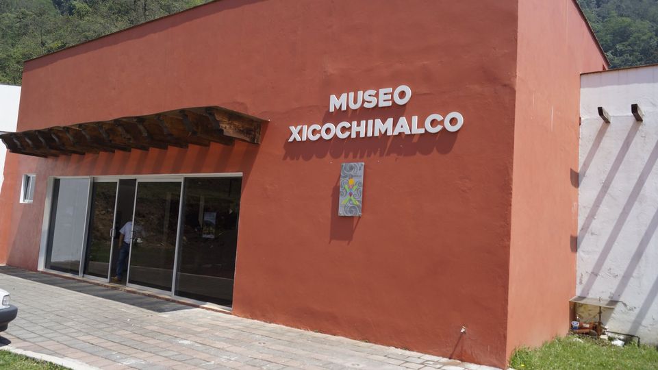 Sitios de interés en Xico – Hotel Hacienda Xico Inn