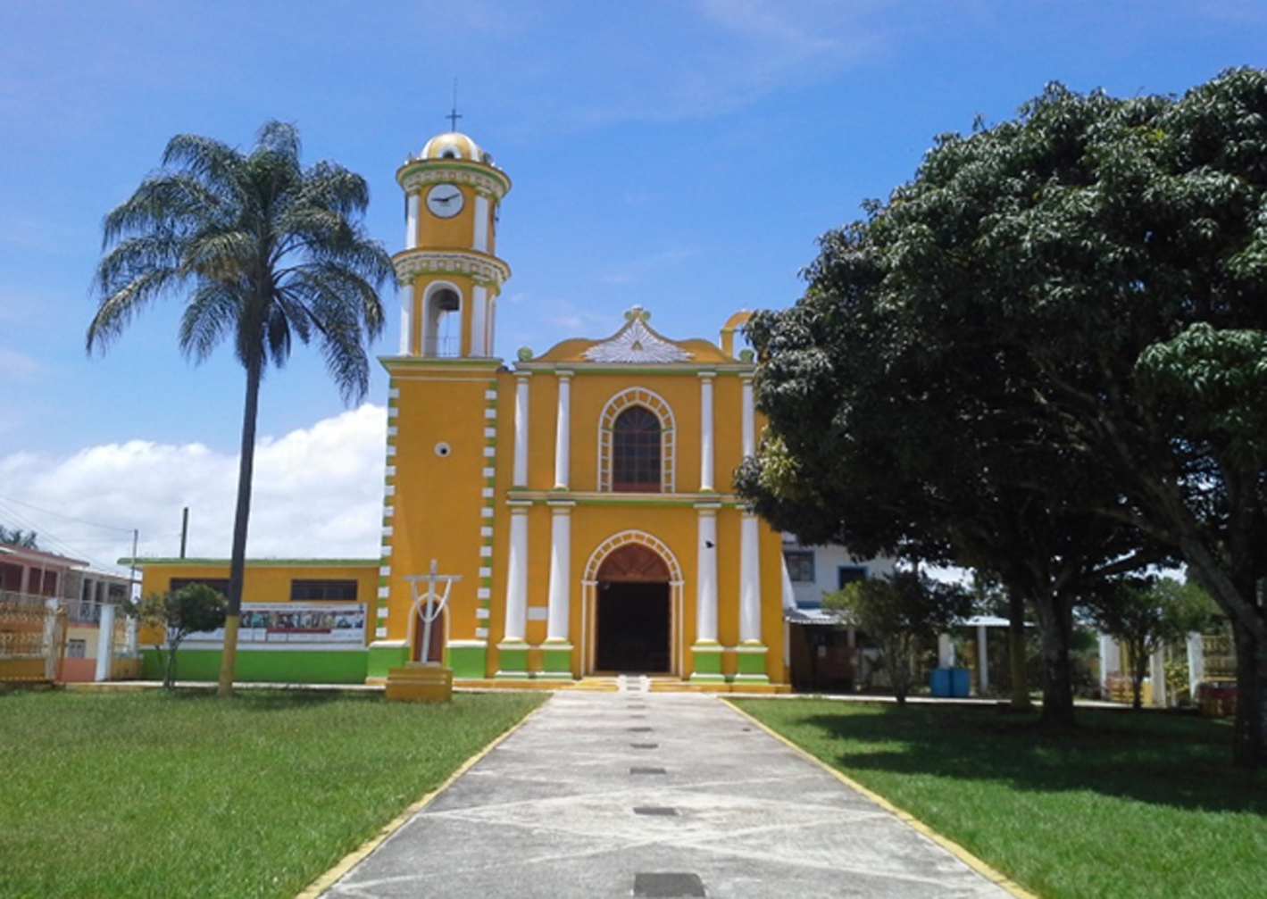 Monte Blanco – Hotel Hacienda Xico Inn